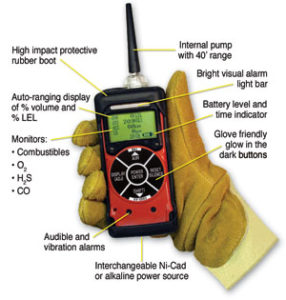 Toxic Fumes-Gases – Jimmie Hinze: Construction Safety